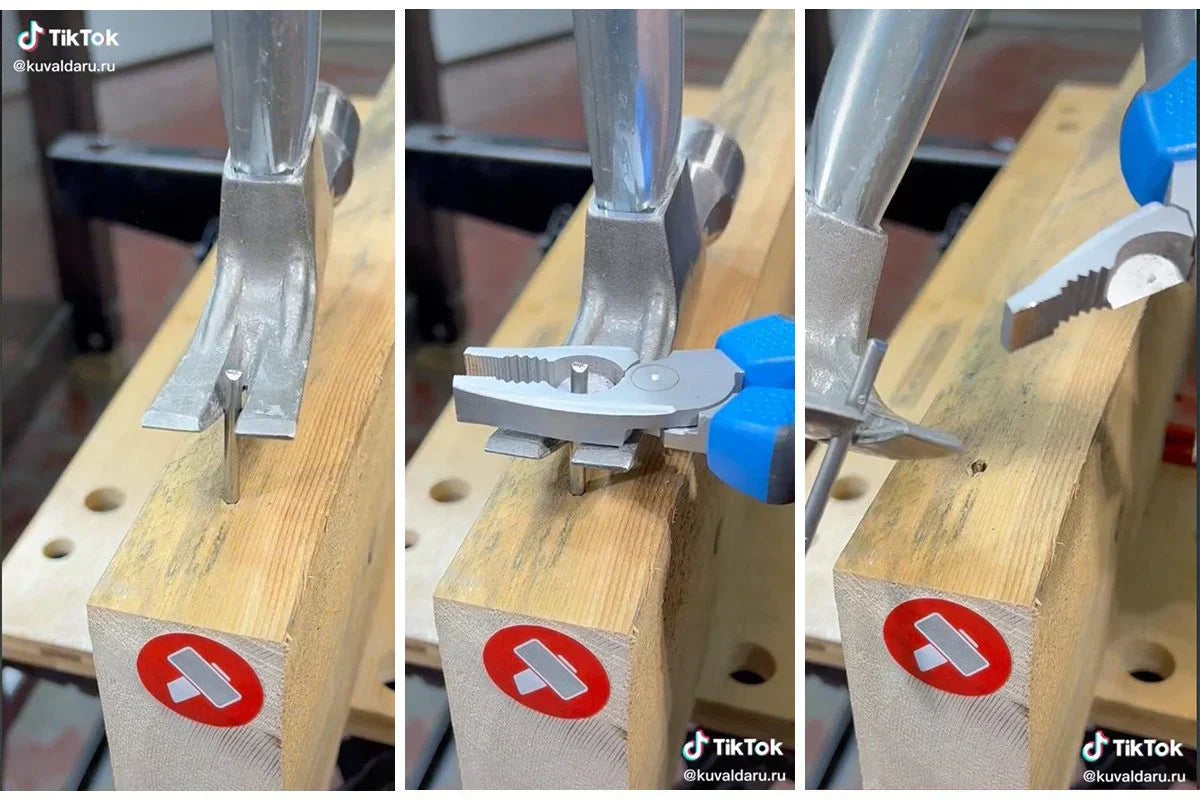 How to Remove Headless Nails: A Complete Guide – Windsor Plywood ...
