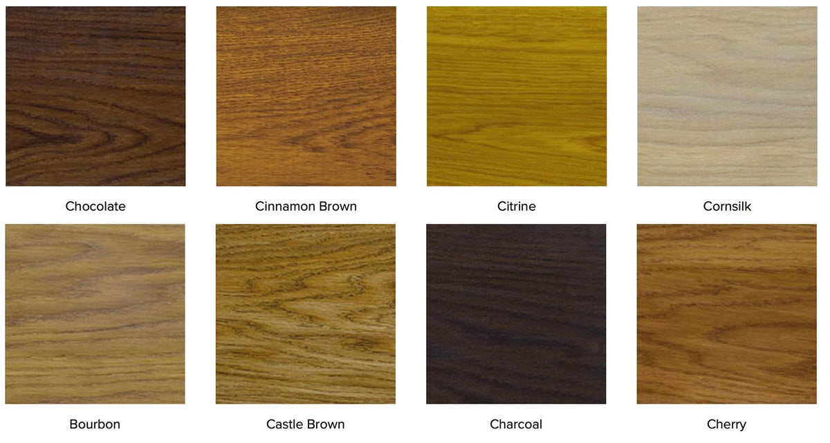 Rubio Monocoat Colours: A Guide to Stunning Wood Finishes – Windsor ...